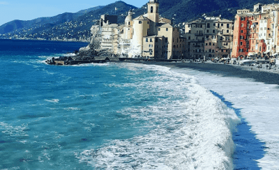 il cammino via del sale-la via del mare B&B Rifugio Uscio Genova Golfo ...